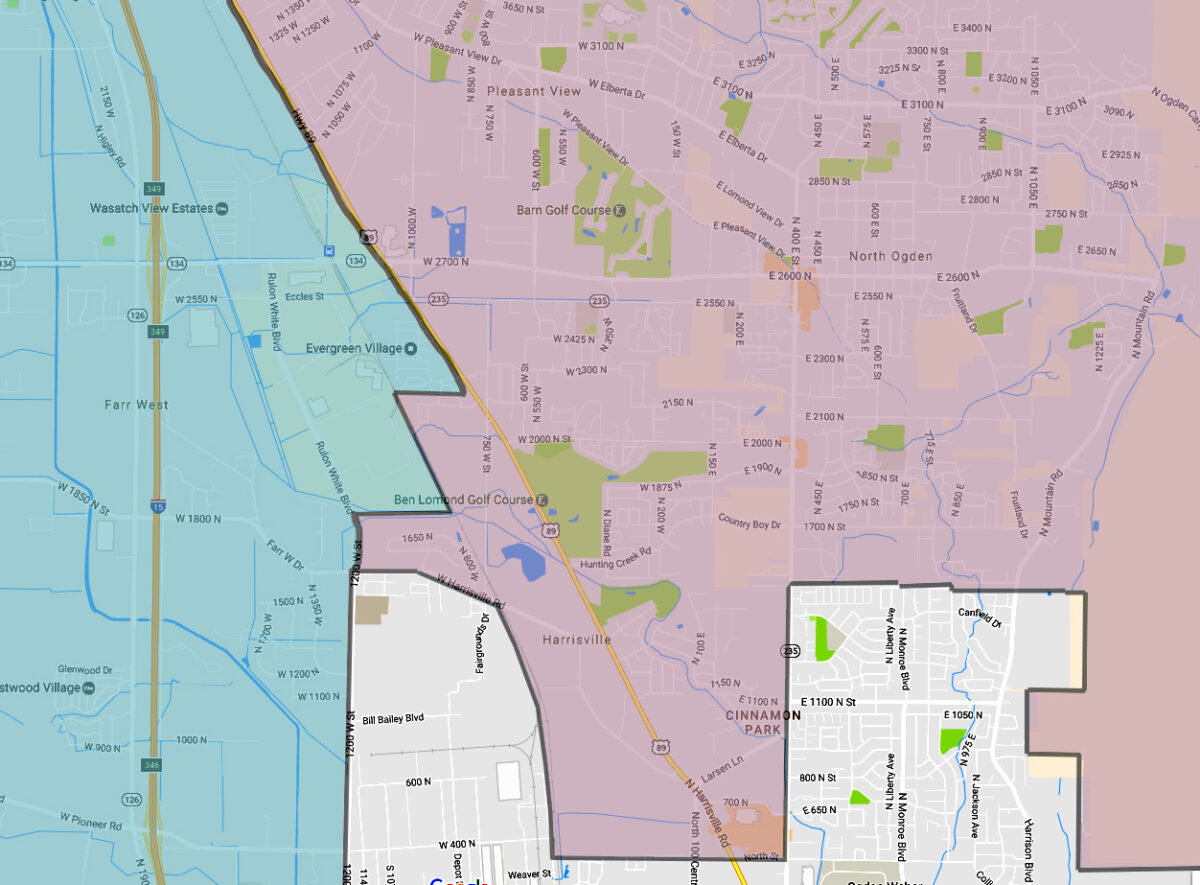 Weber School District talks boundary changes, bond initiative | News ...
